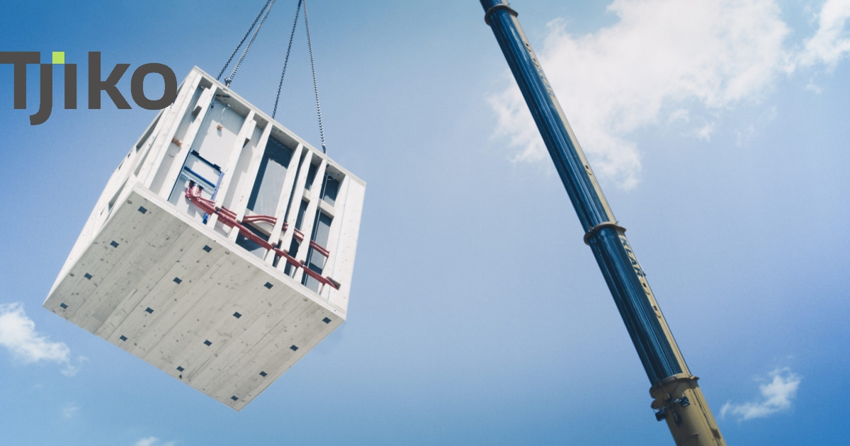 Tjiko GmbH | Einfach Modulbau