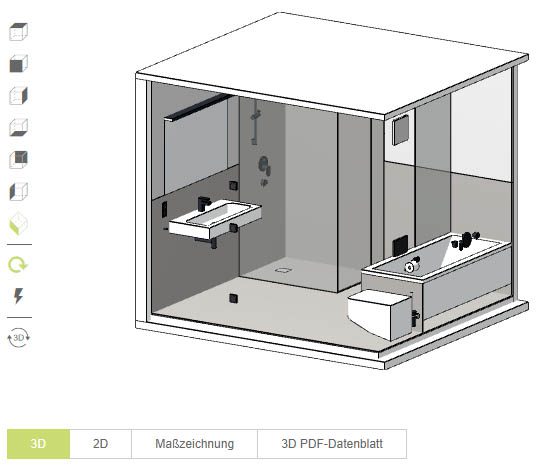 Tjiko - Hochwertige Bäder, Modulbau aus Holz
